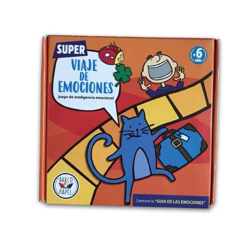 SUPER VIAJE DE EMOCIONES – REDIDAC