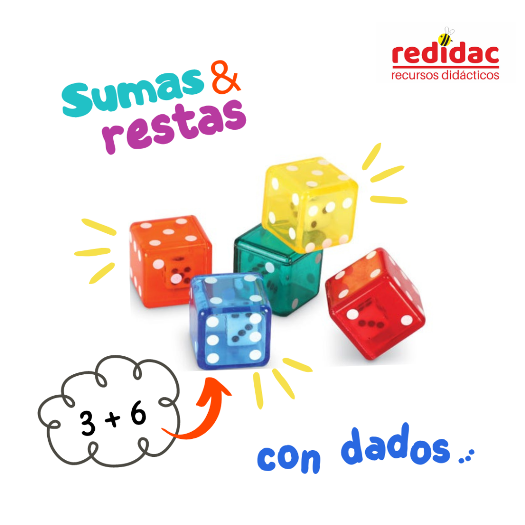 Suma y resta – REDIDAC