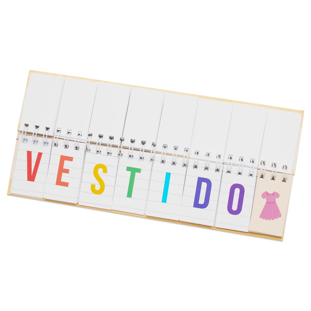 Mi libro de PALABRAS – REDIDAC