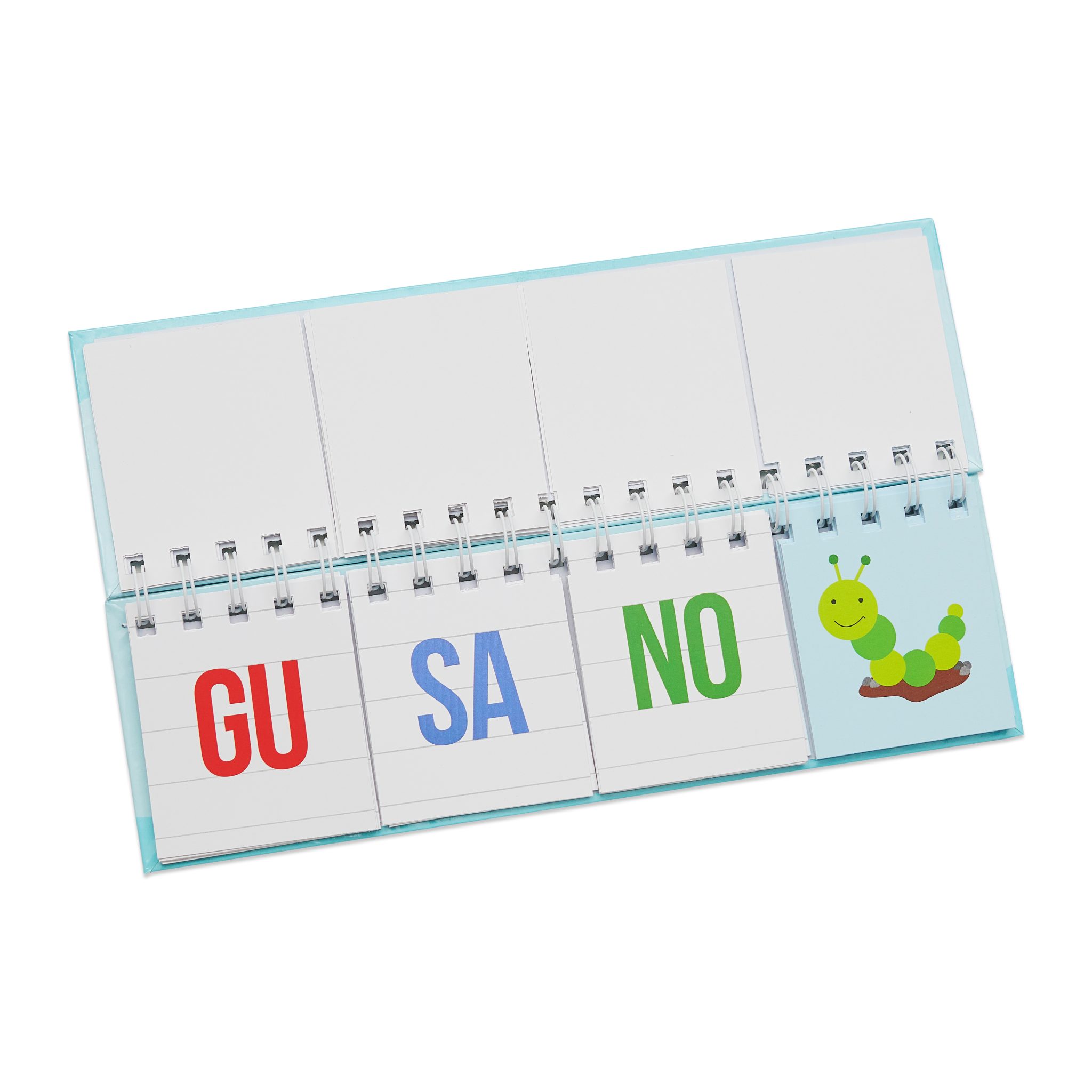 Mi libro de SÍLABAS – REDIDAC