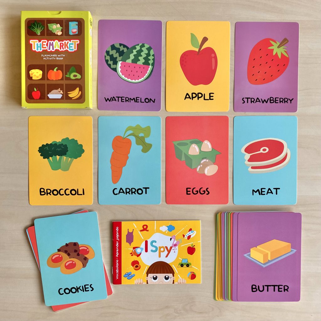 Flashcards – REDIDAC